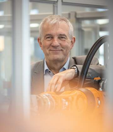 IFR Executive Roundtable 2022 - International Federation of Robotics