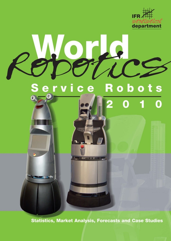 Service Robots - getting successfully established - International ...