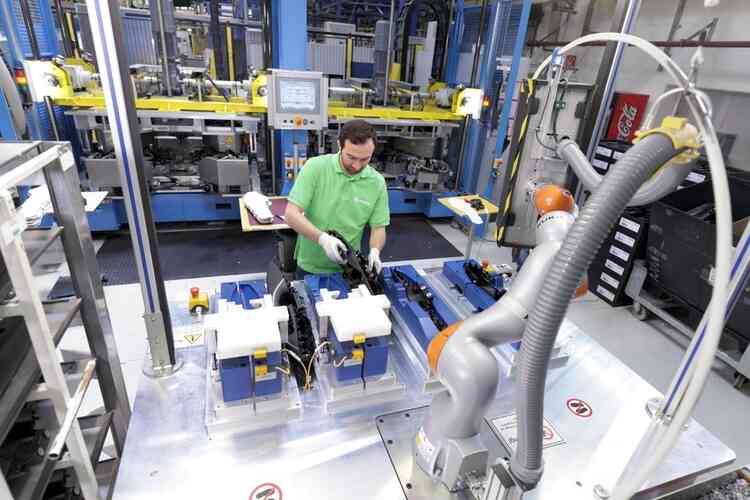 International Federation of Robotics